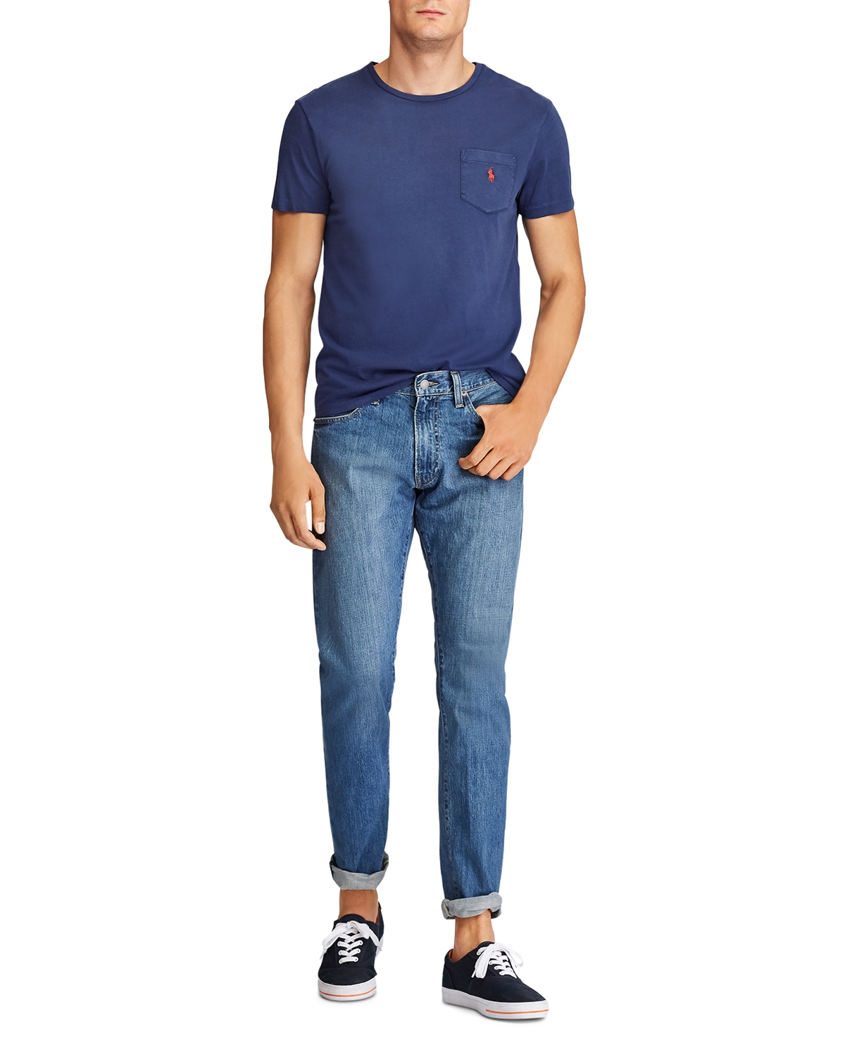 POLO RALPH LAUREN Polo Ralph Lauren Varick Slim Straight Jeans
